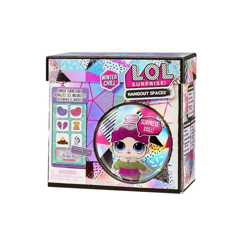 Kukull LOL me aksesorë - Hamleys