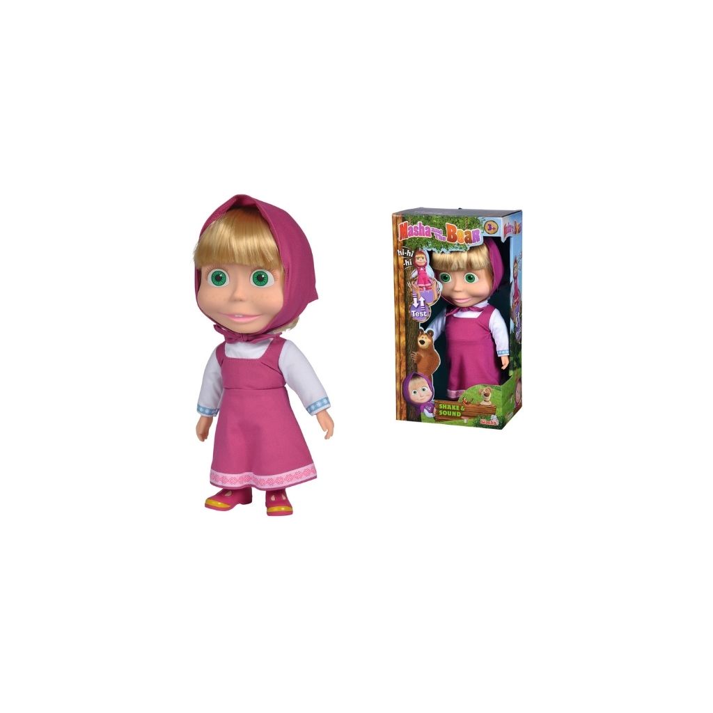 Kukull Masha - Hamleys