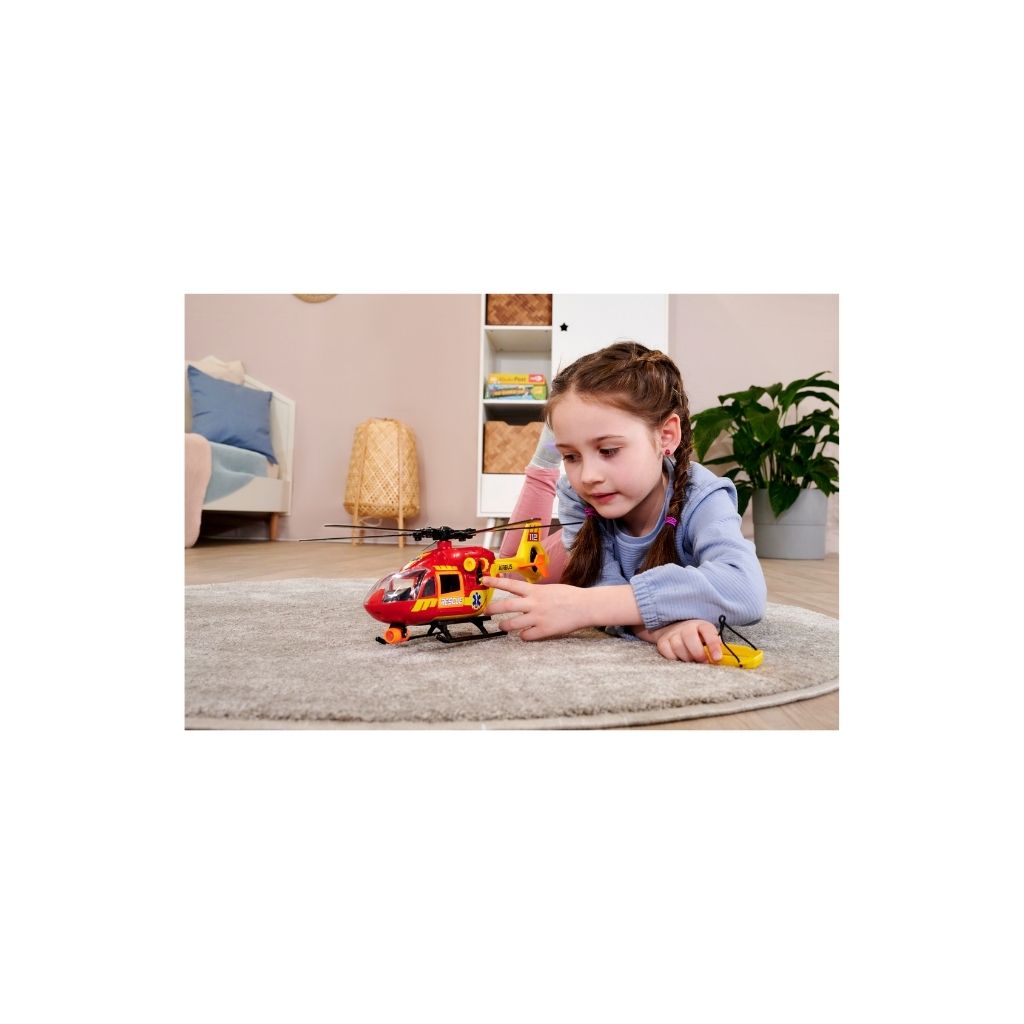 Helikopter ambulancë - Hamleys
