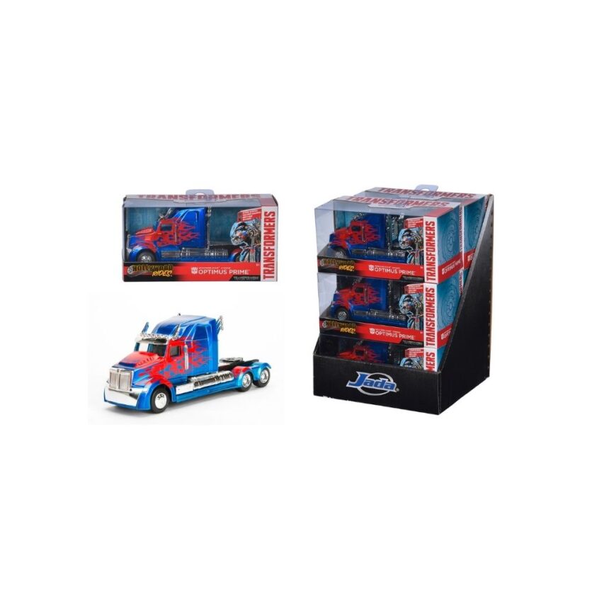 Transformers: Optimus Prime - Hamleys