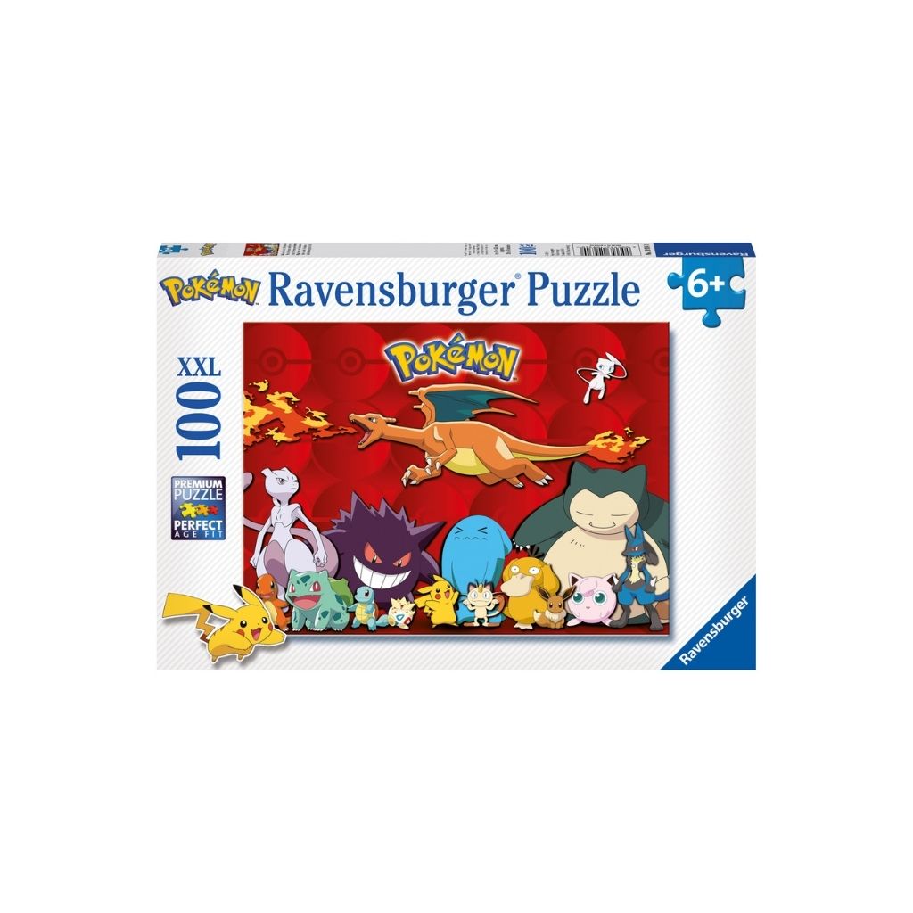 Puzzle Pokemon - Hamleys