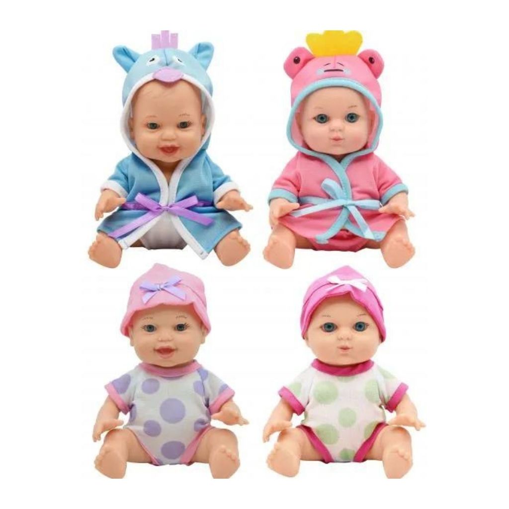 Baby Ellie me aksesorë - Hamleys