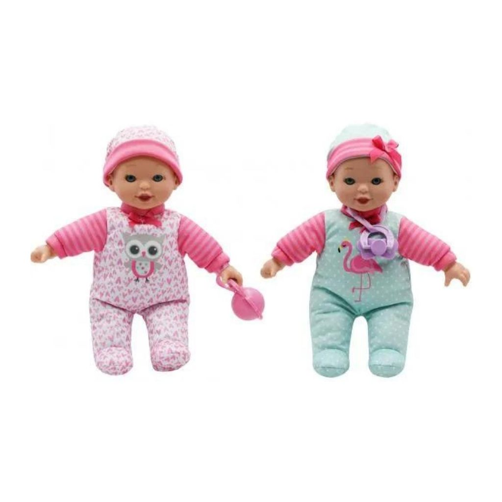 Baby Ellie me aksesorë - Hamleys