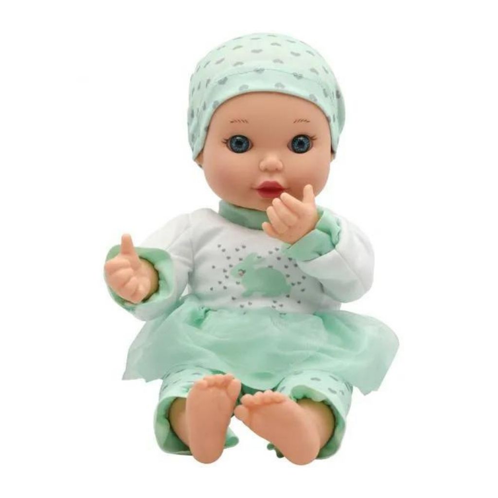 Baby Ellie me puthje - Hamleys