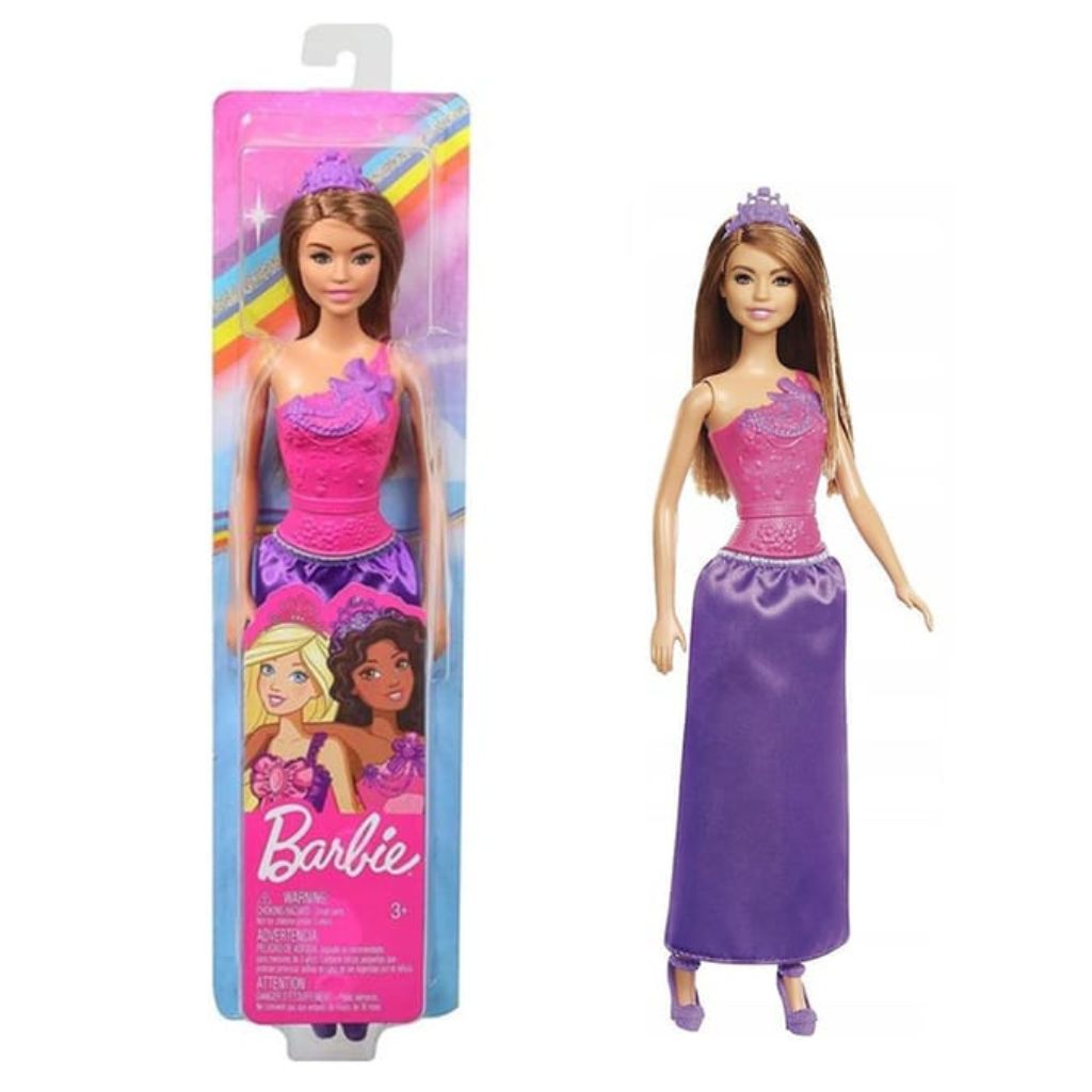 Princesha Barbie - Hamleys