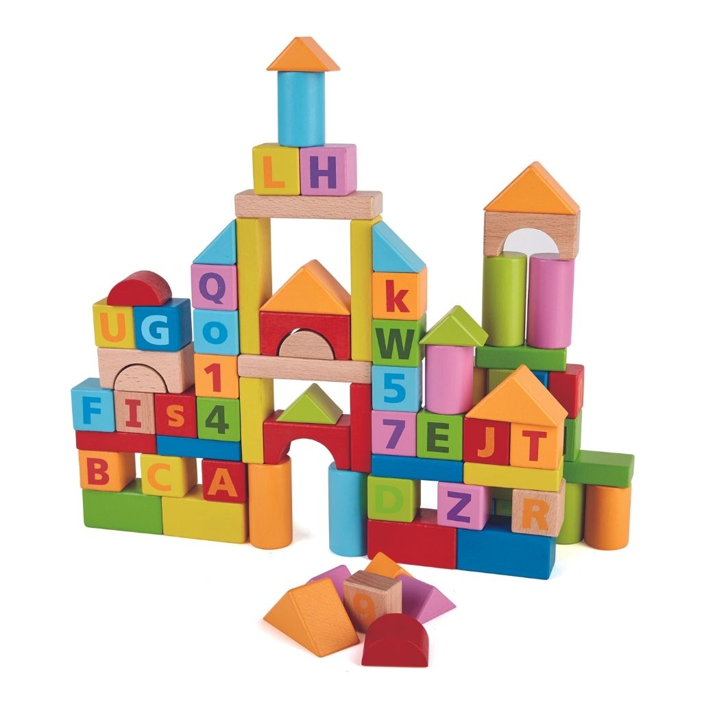 Blloqe druri - Hamleys