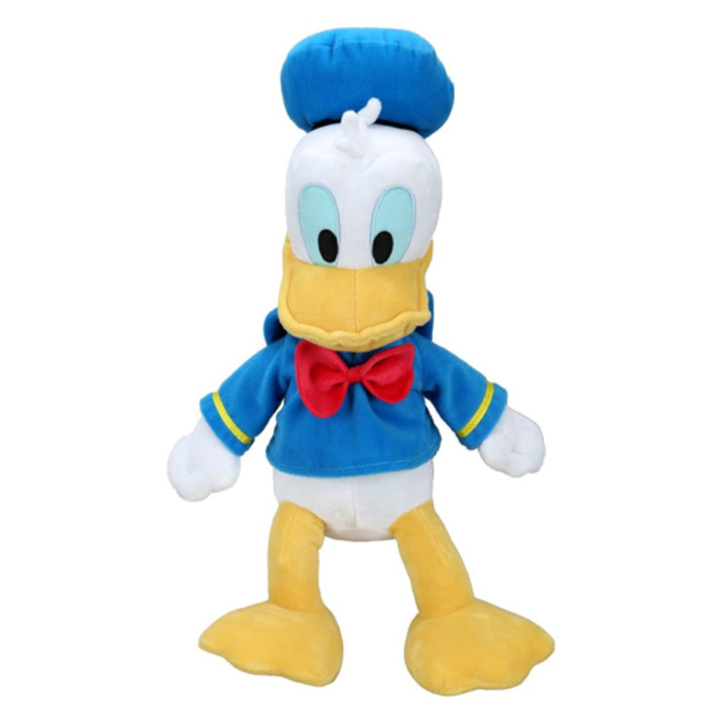Pellush Disney- Rosaku Donald 20cm - Hamleys
