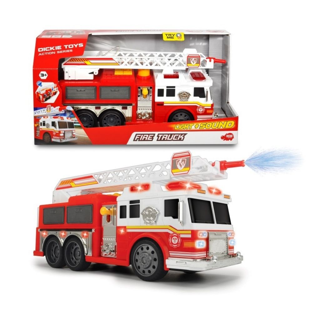 Zjarrfikëse - Hamleys