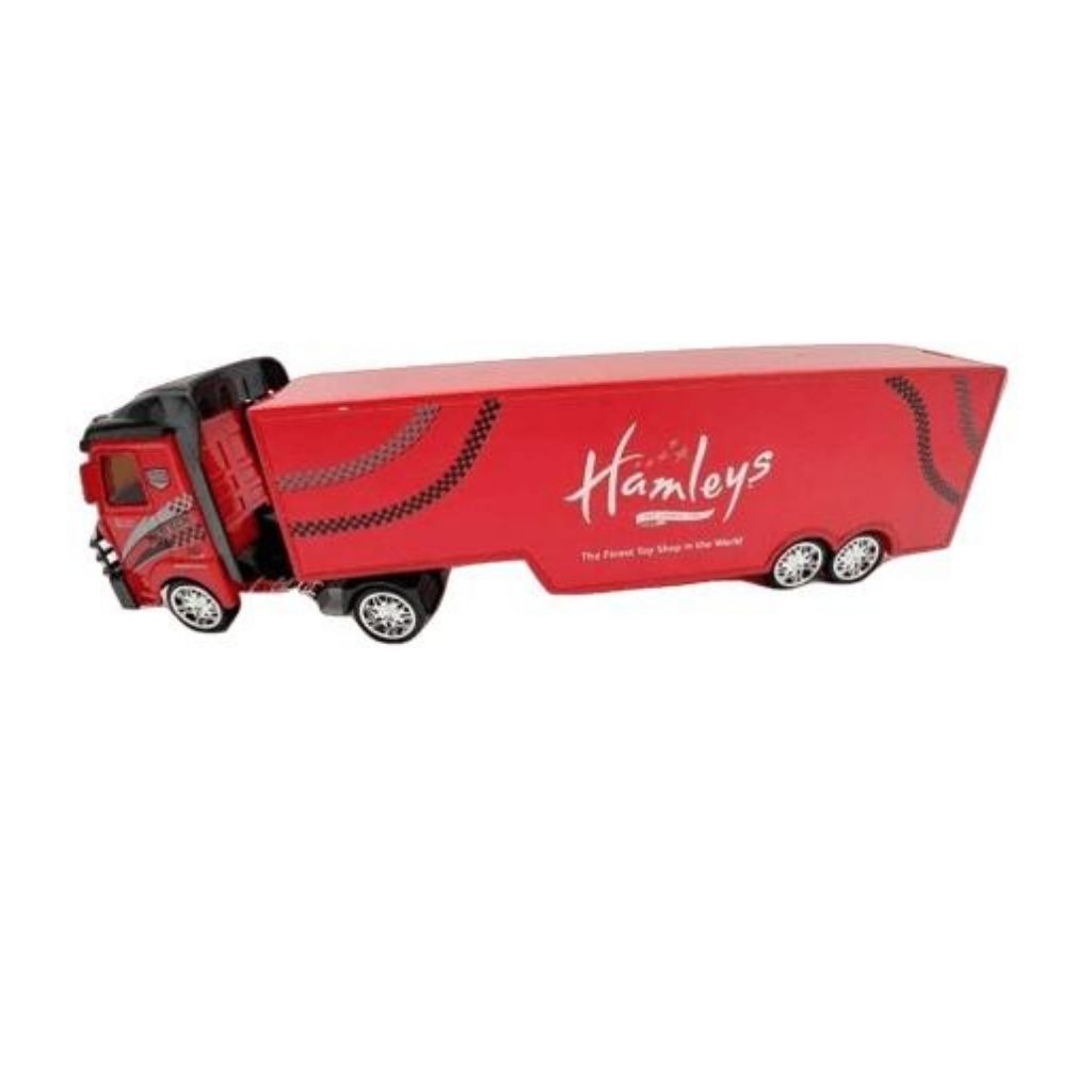 Trailer London - Hamleys