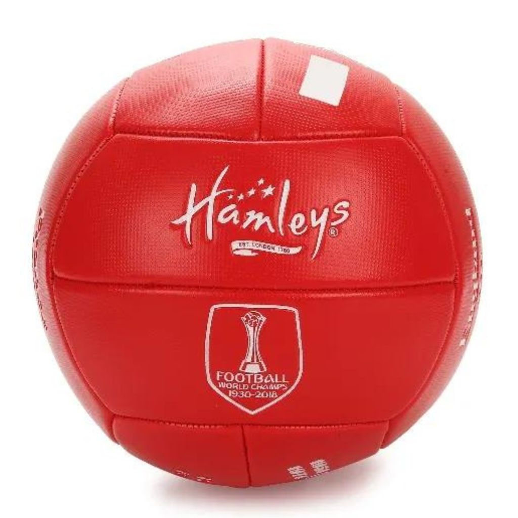 Top i kuq futbolli - Hamleys