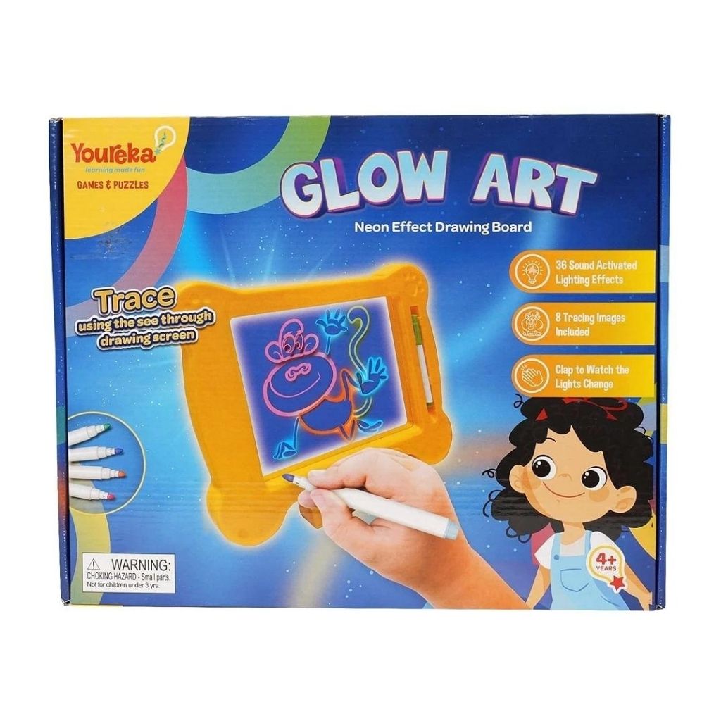 Tabelë vizatimi led me bateri - Hamleys