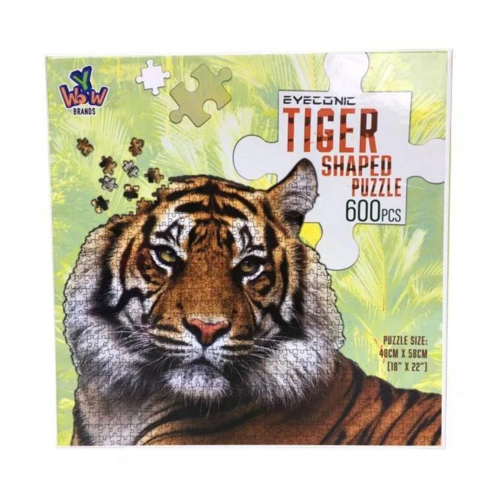 Puzzle tigër - Hamleys