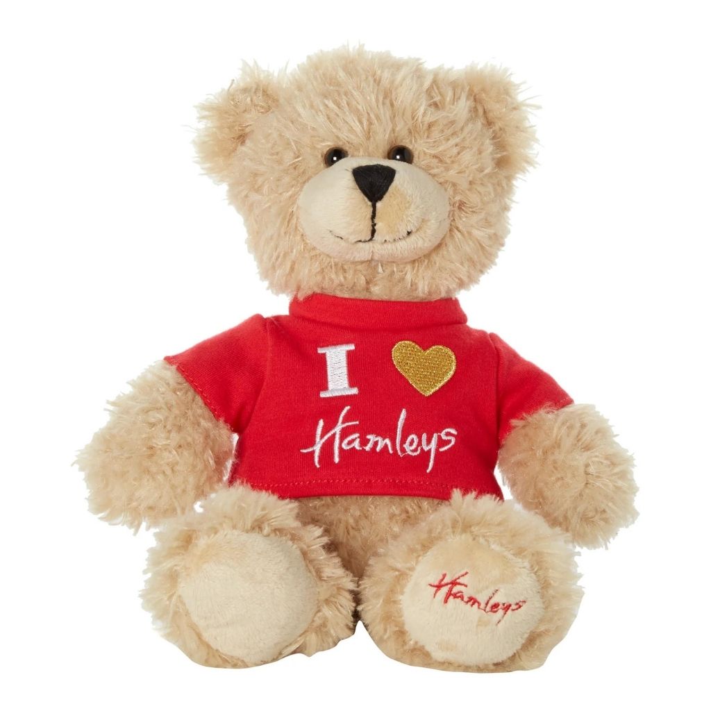 Arush pellushi i love hamleys - Hamleys