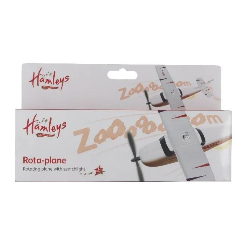 Aeroplan rrotullues - Hamleys