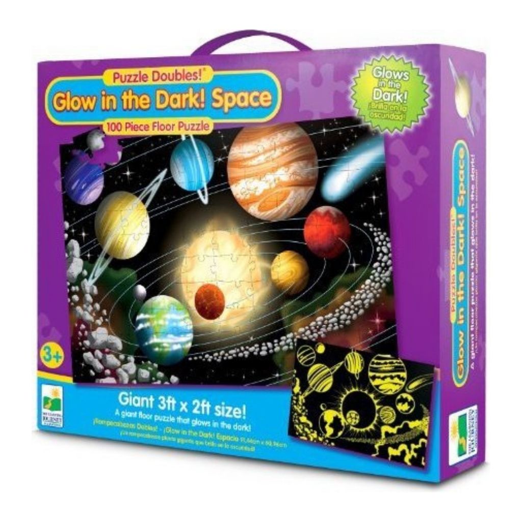 Puzzle hapësinor - Hamleys