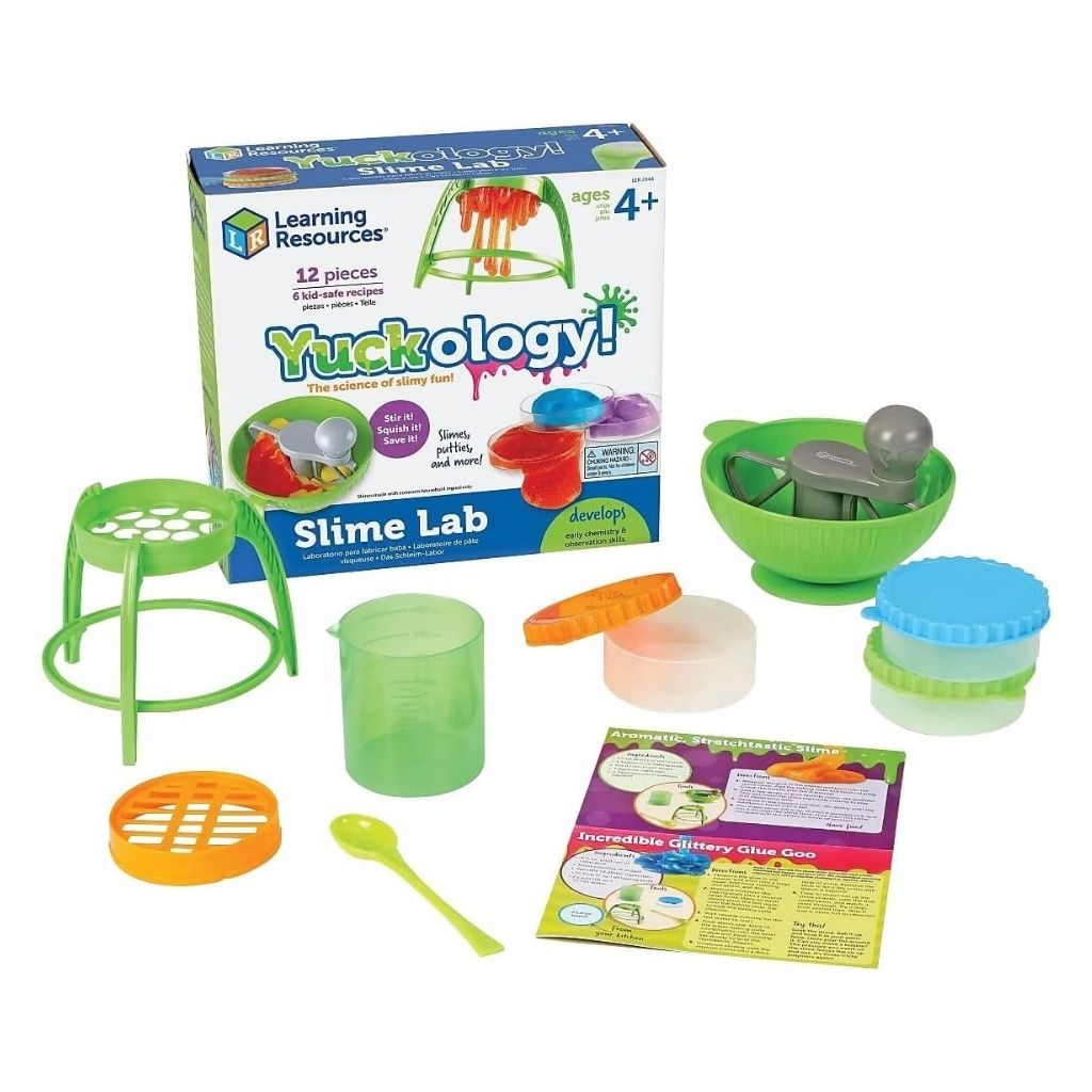 Laborator me slime - Hamleys