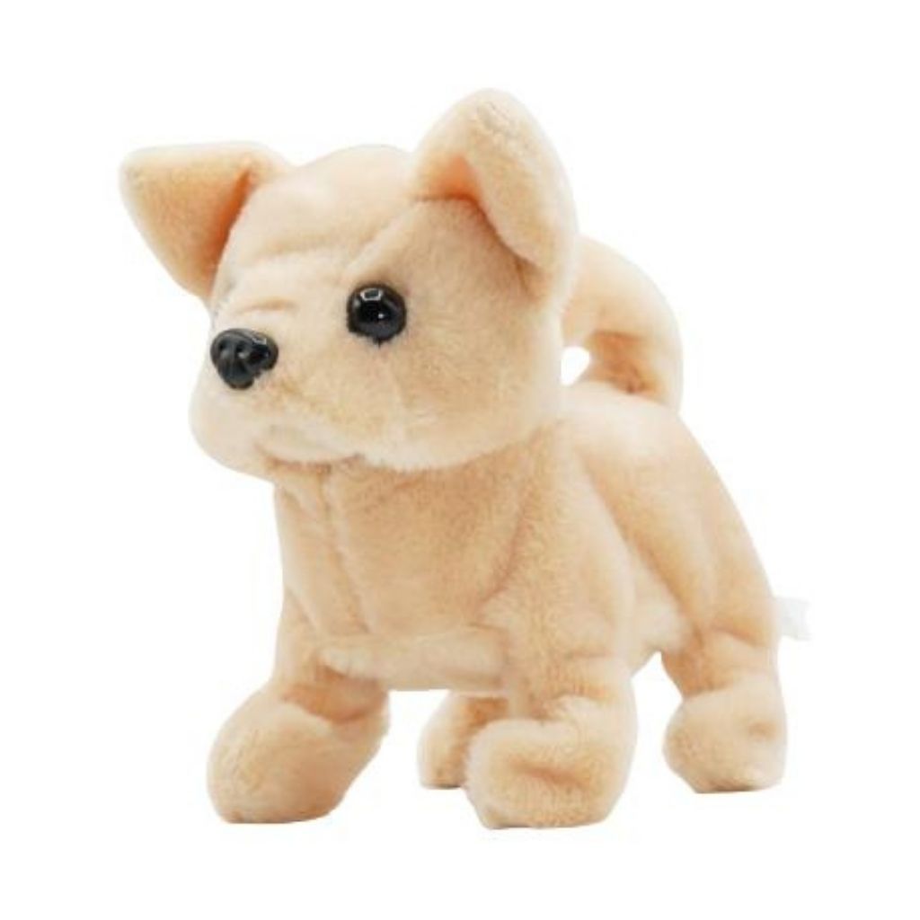 Qenush pellushi me bateri Chilli - Hamleys