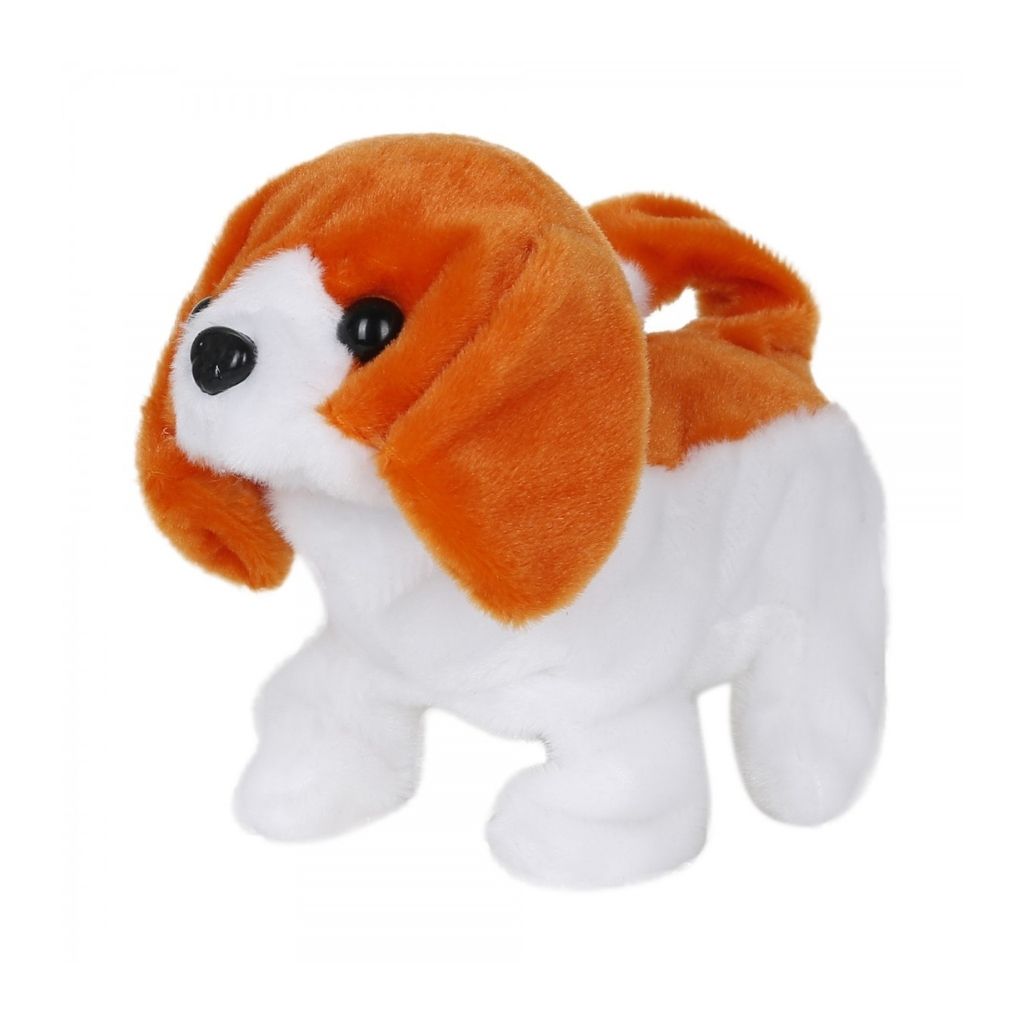 Qenush pellushi me bateri Buddy - Hamleys