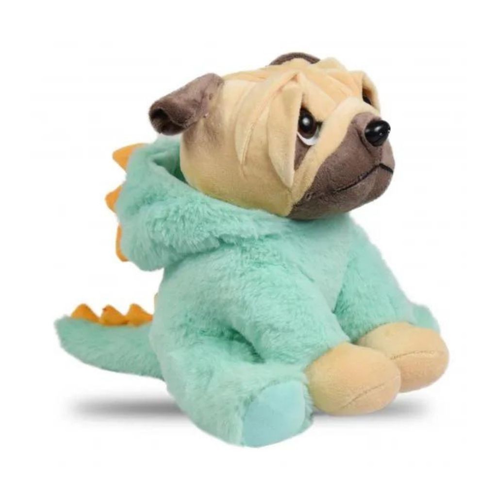 Qenush me veshje dinosauri - Hamleys