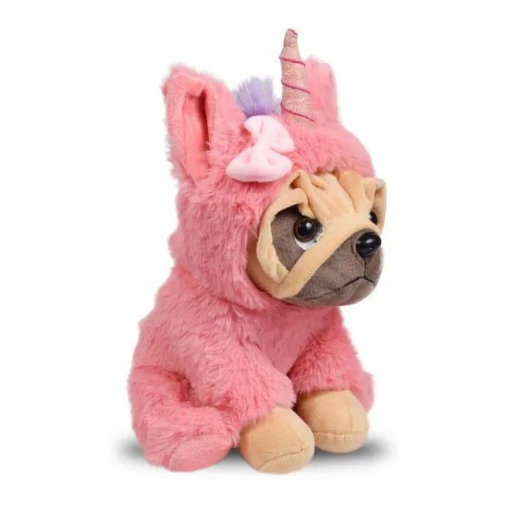 Qenush me veshje njëbrirëshi - Hamleys