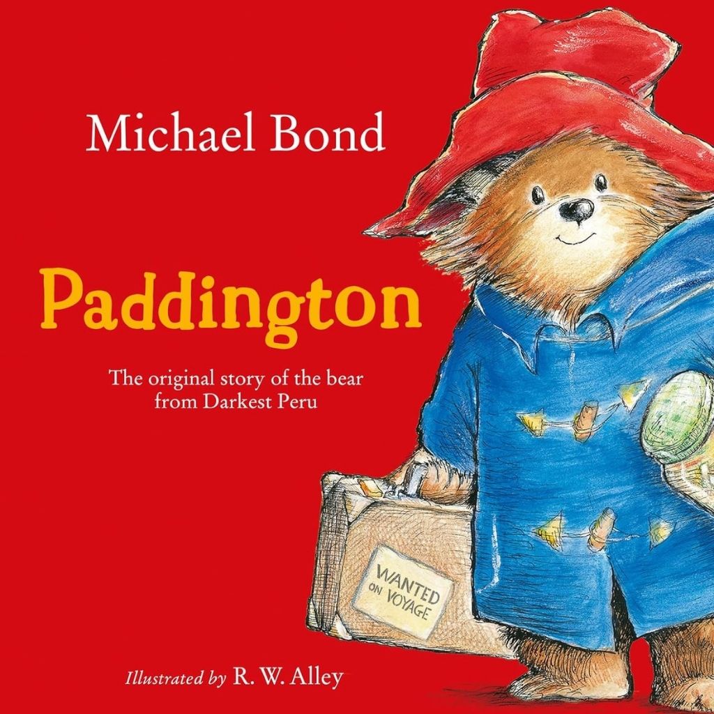 Paddington: The Original Story of the Bear from Darkest Peru - Hamleys