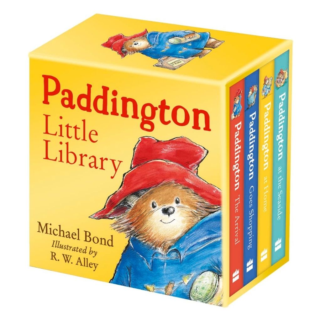 Paddington Little Library - Hamleys