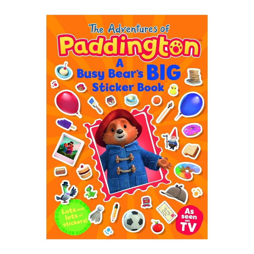 The Adventures of Paddington - Hamleys