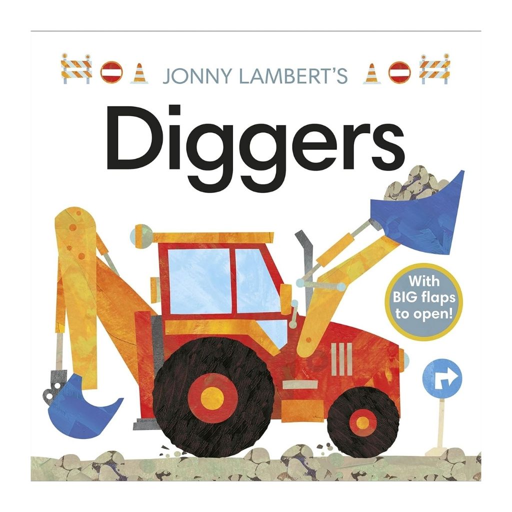 Diggers - Hamleys