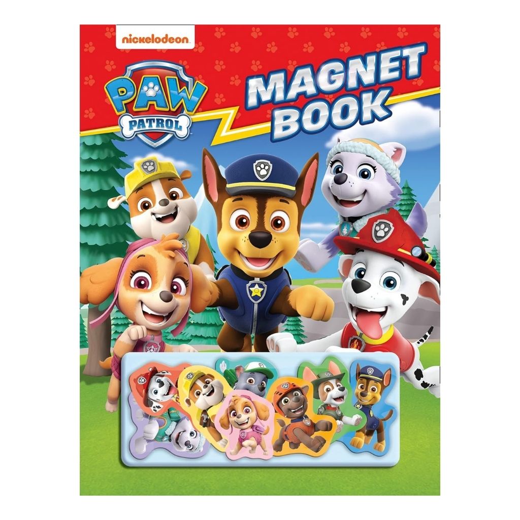Magnet Book - Hamleys