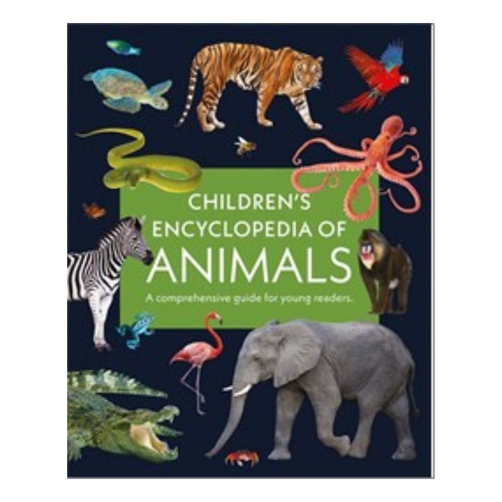 Children's Encyclopedia of Animals - Hamleys