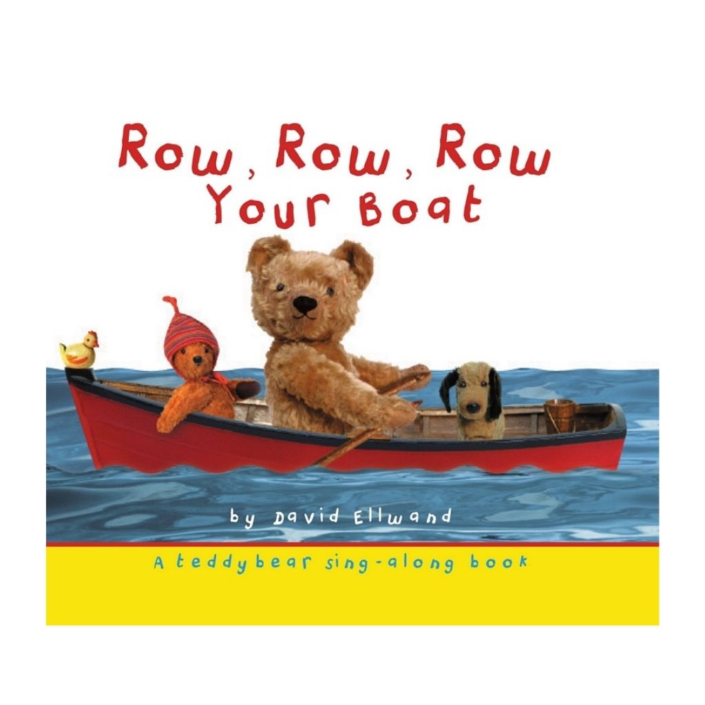 Row, Row, Row your Boat - Hamleys