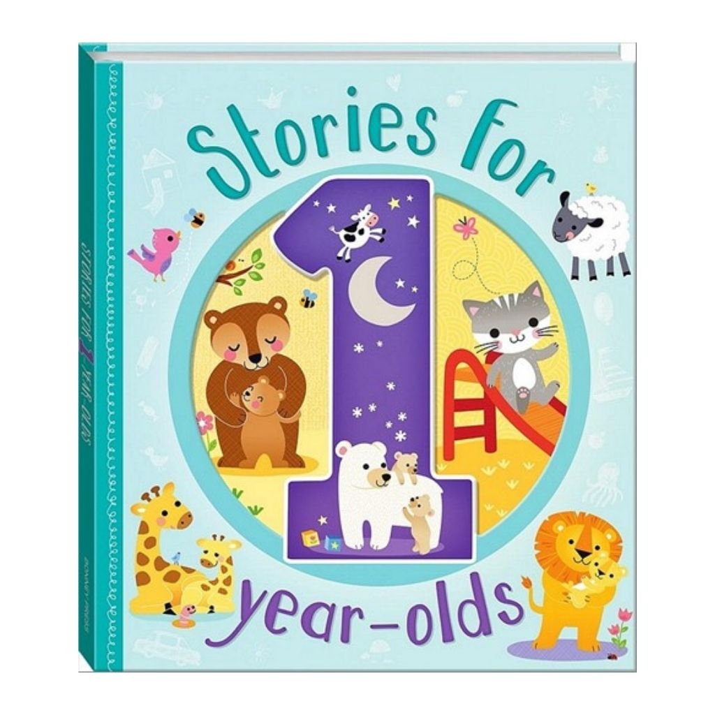 Stories for 1 year-olds - Hamleys