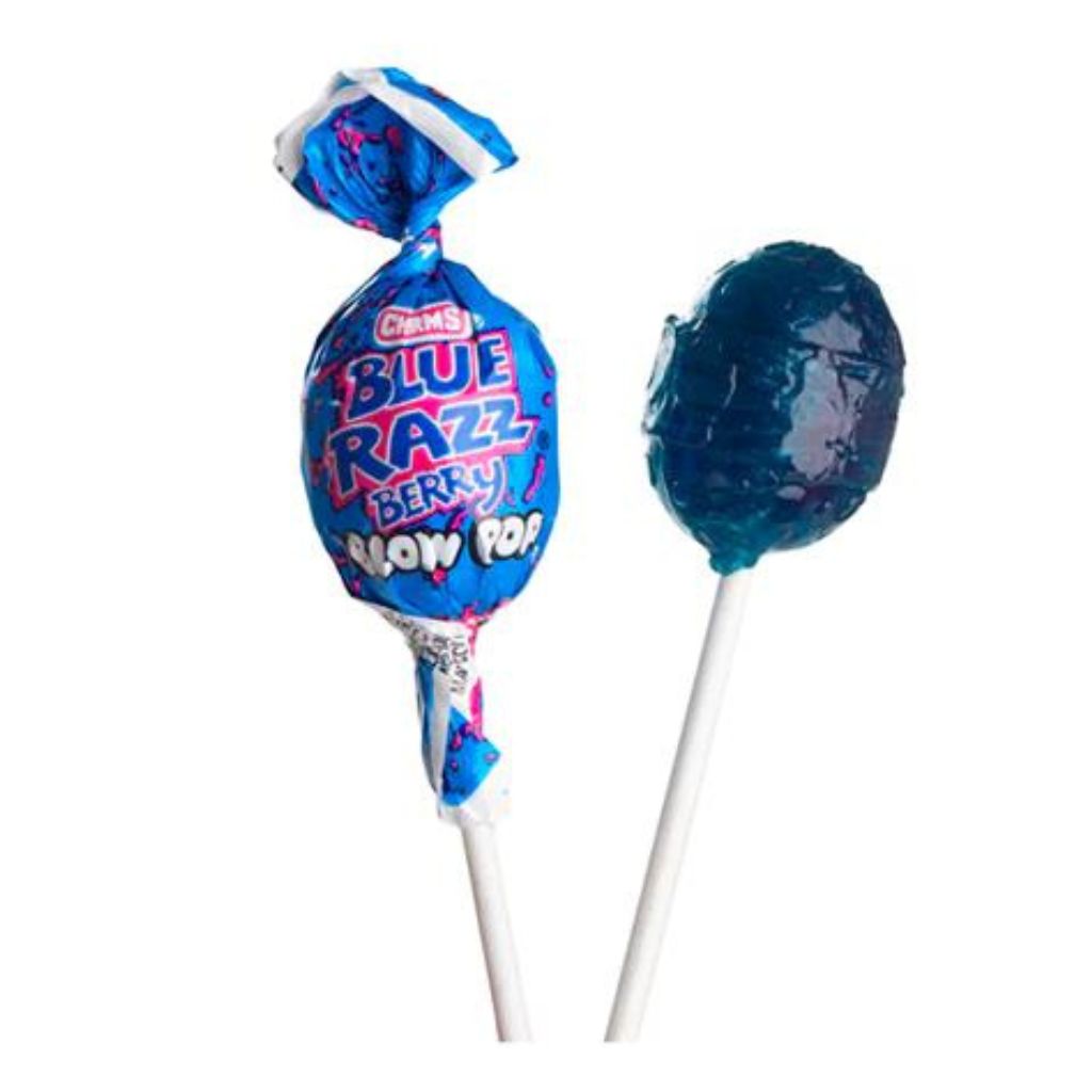 Lëpirëse Blow Pops - Hamleys