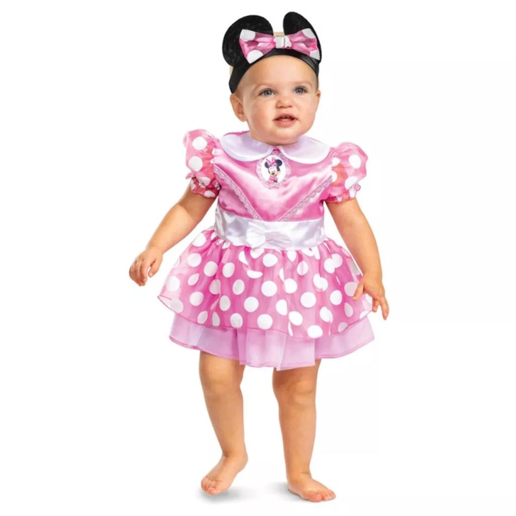 Veshje me Minnie Mouse 12-18 muajsh - Hamleys