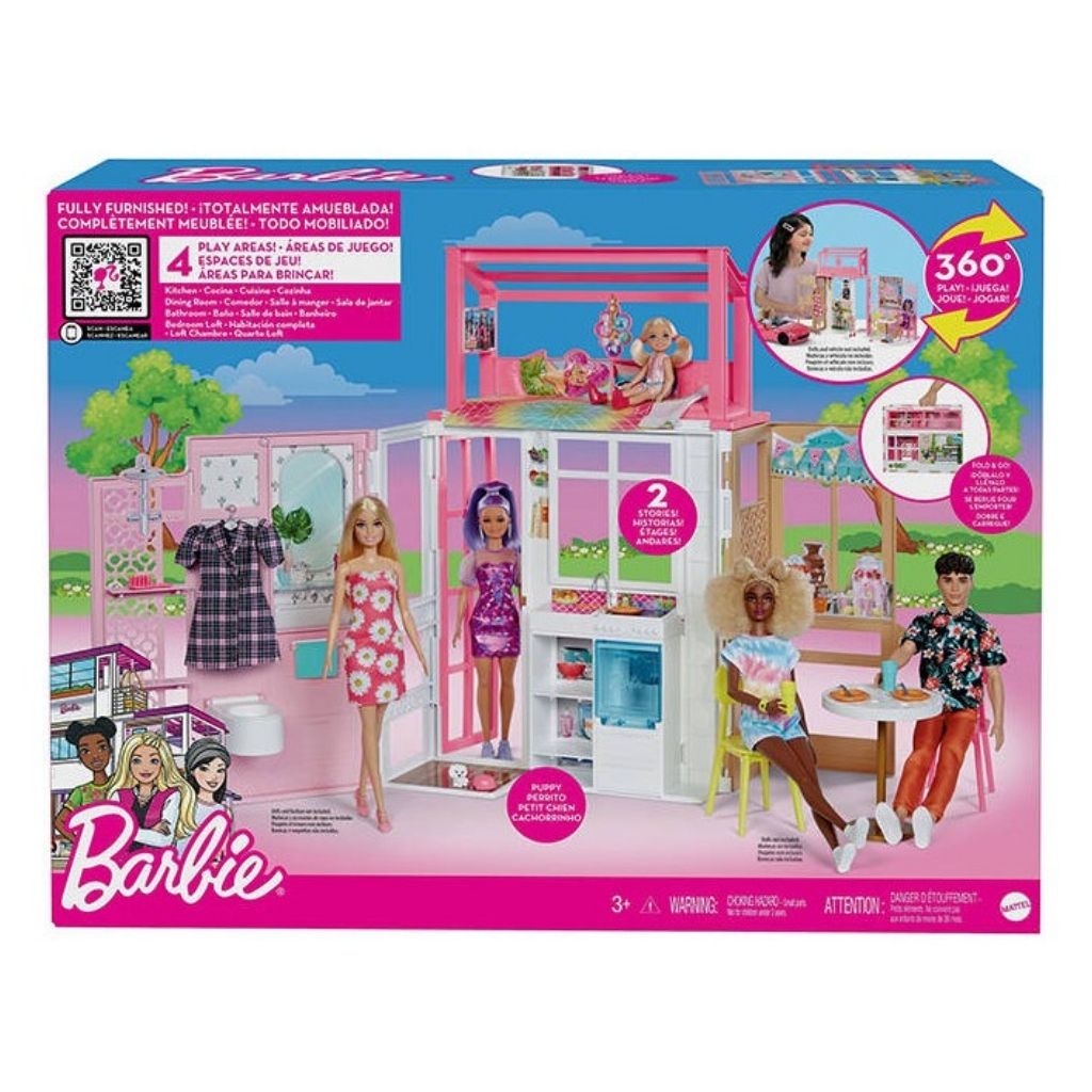 Shtëpia e Barbie - Hamleys