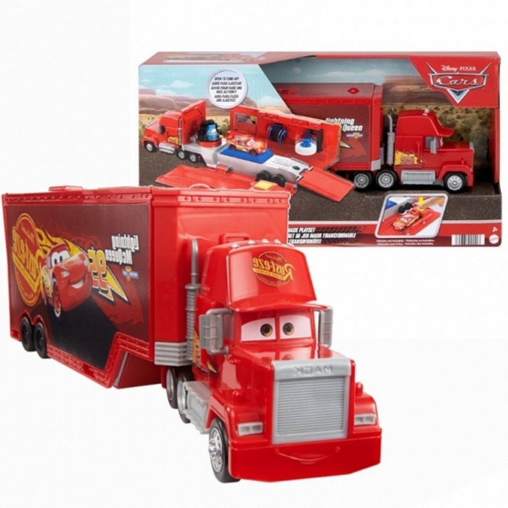 Kamion Cars - Hamleys