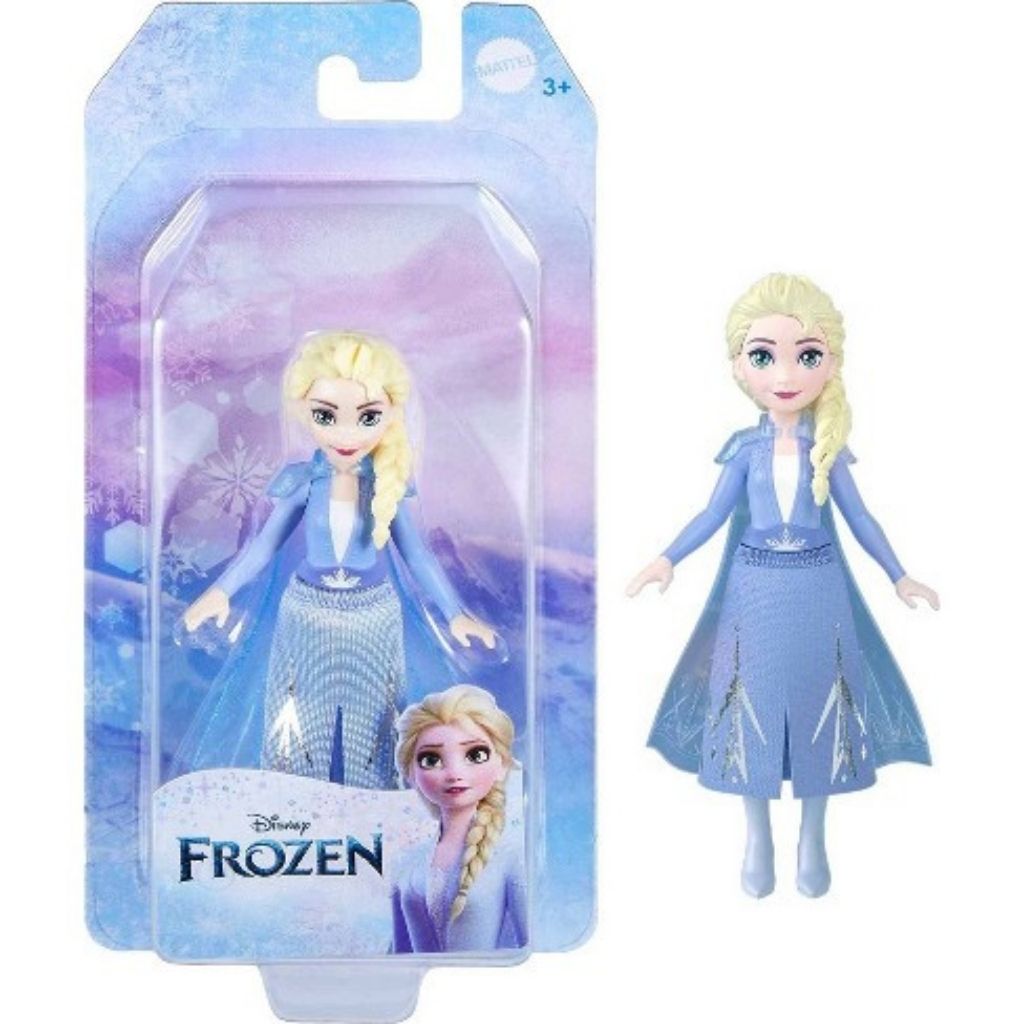 Elsa: Figurinë e vogël - Hamleys