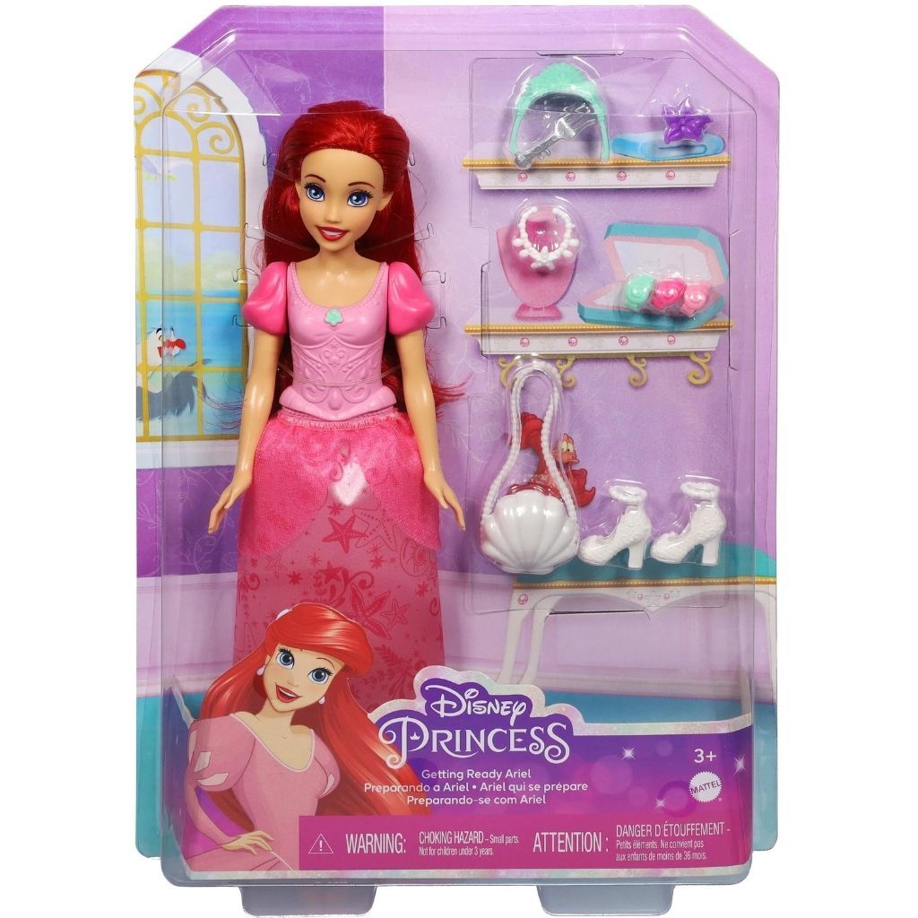 Princesha Ariel - Hamleys