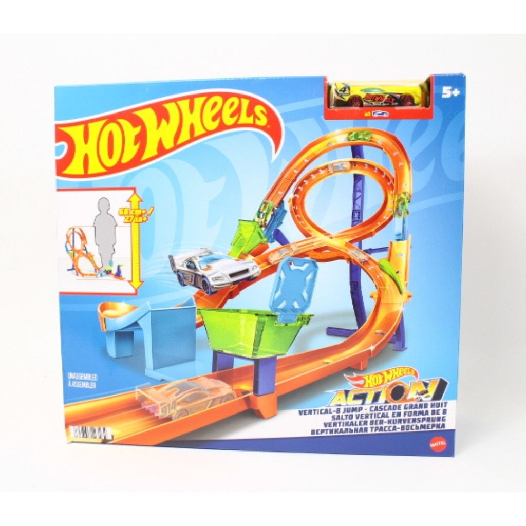 Pistë e madhe për makina - Hamleys