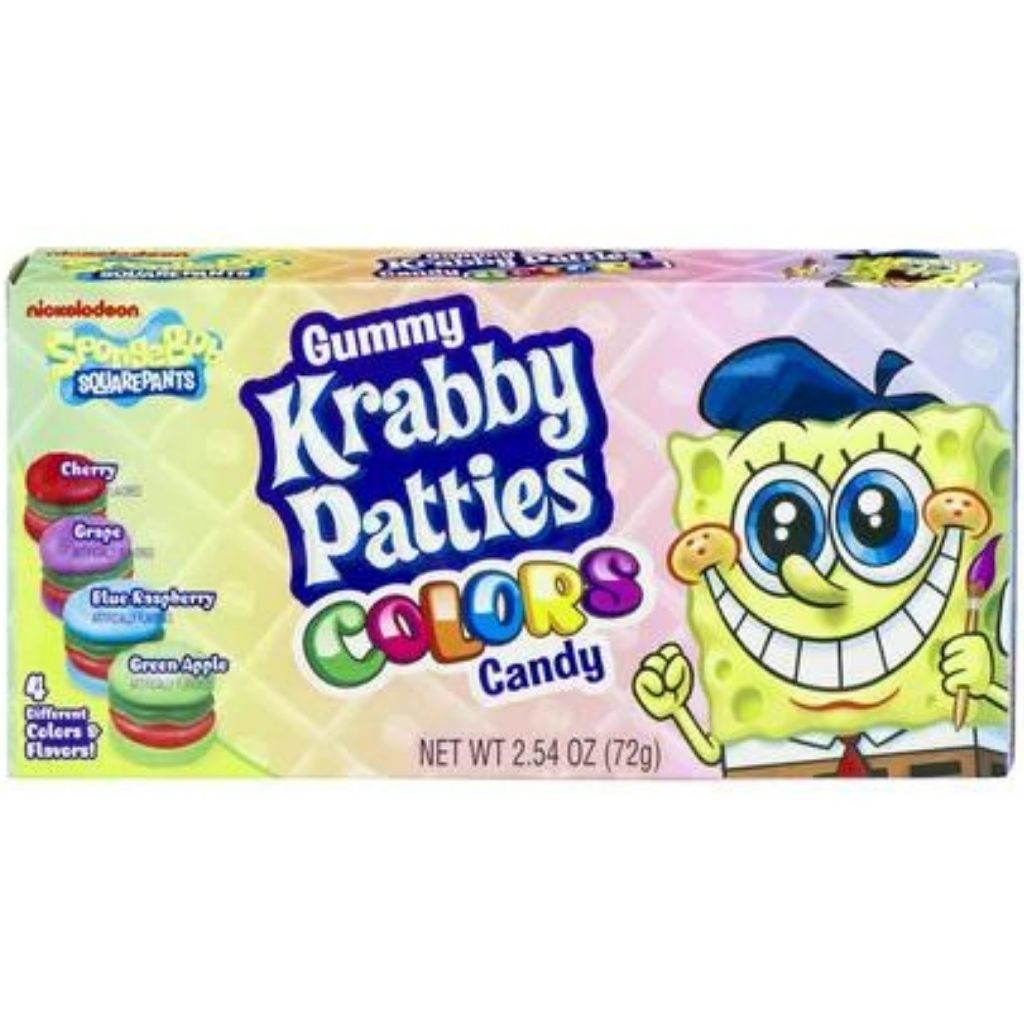 Karamele te vogla Spongebob - Hamleys