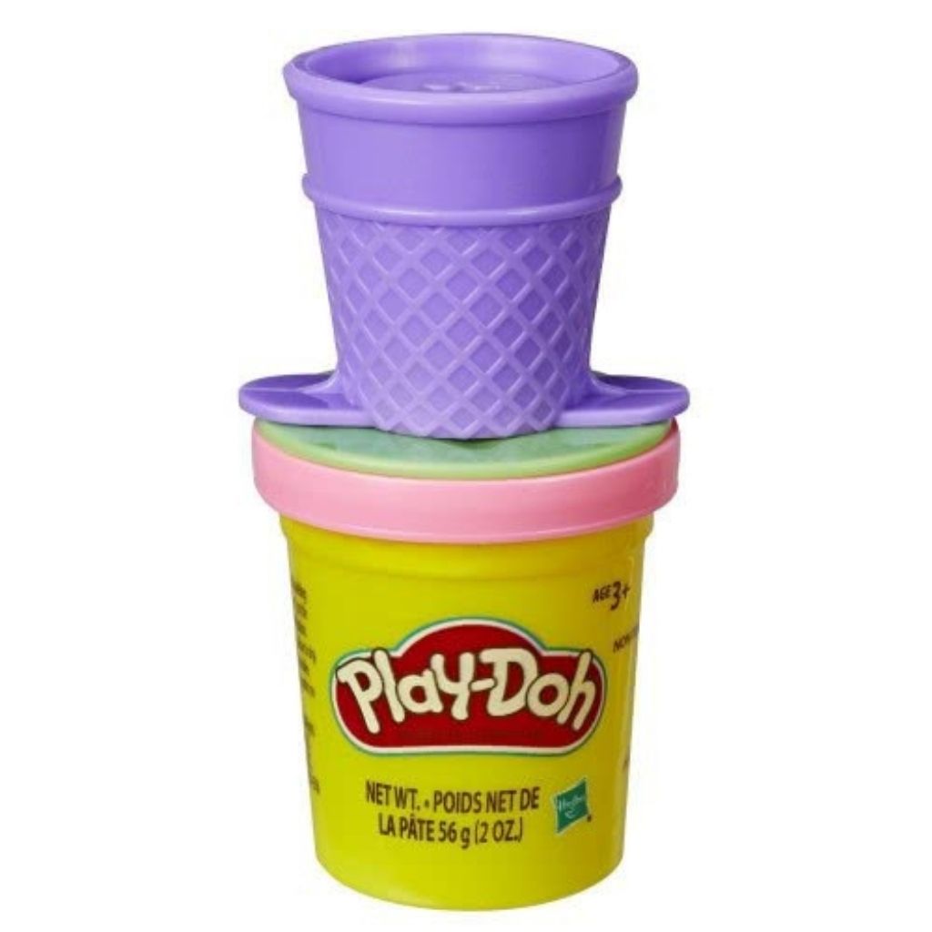 Plastelinë e vogël PlayDoh - Hamleys