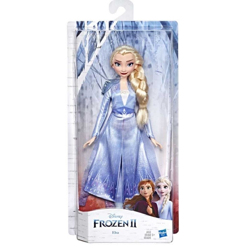 Kukulla Elsa - Hamleys