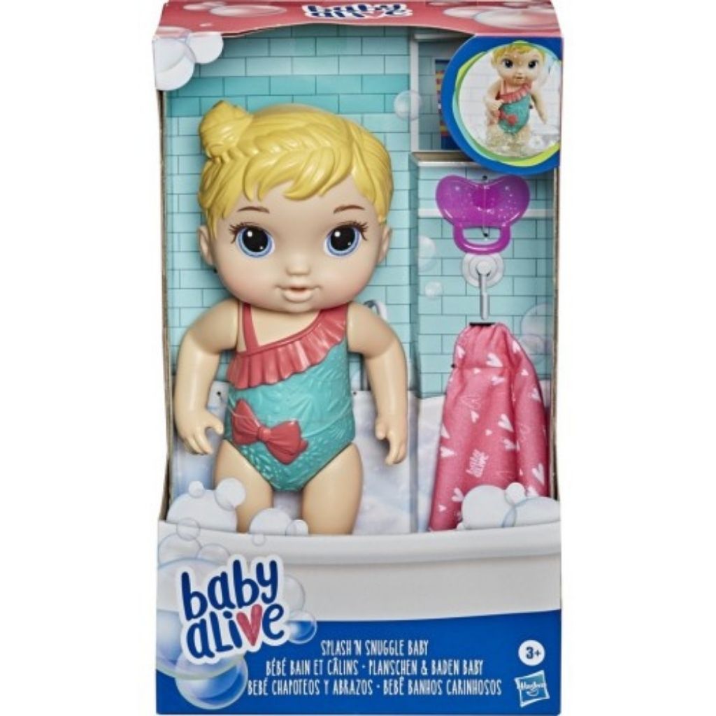 Kukull Baby Alive - Hamleys