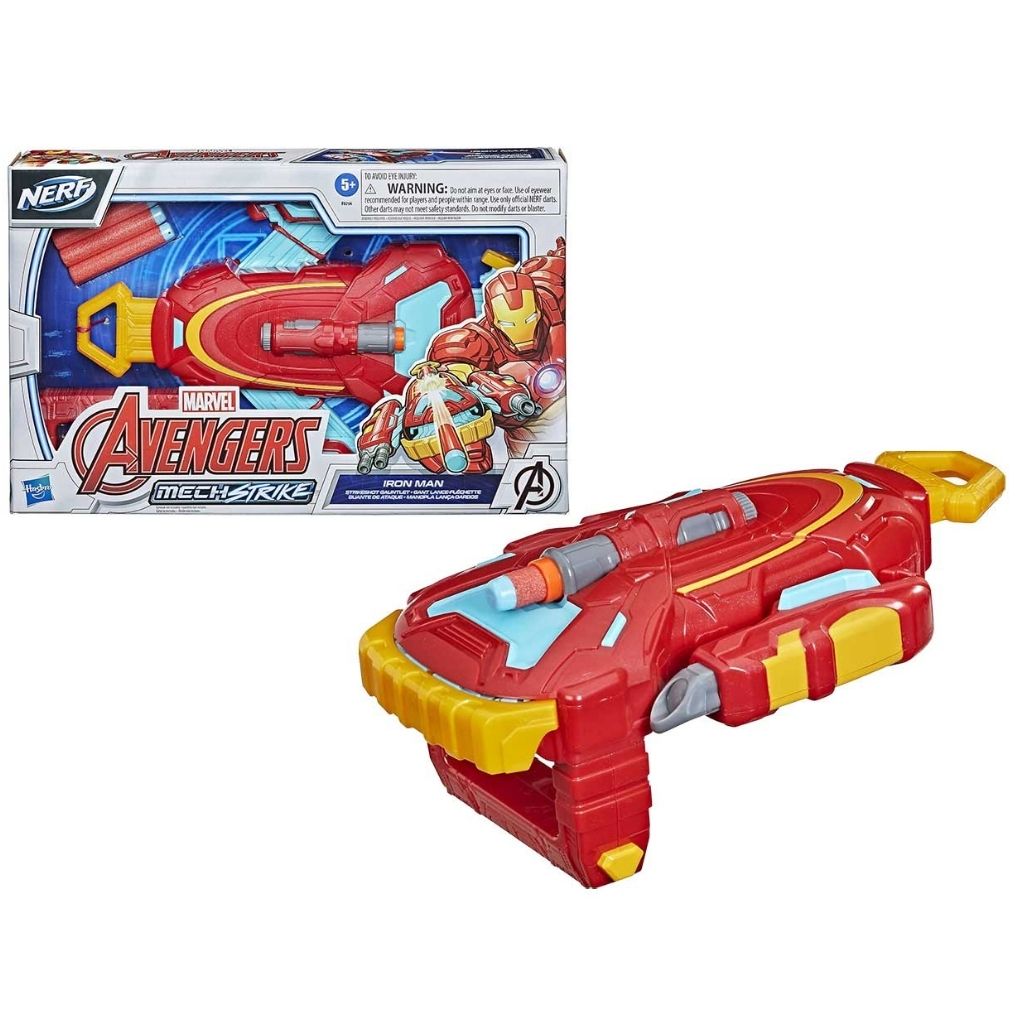 Doreza e Iron Man-it - Hamleys