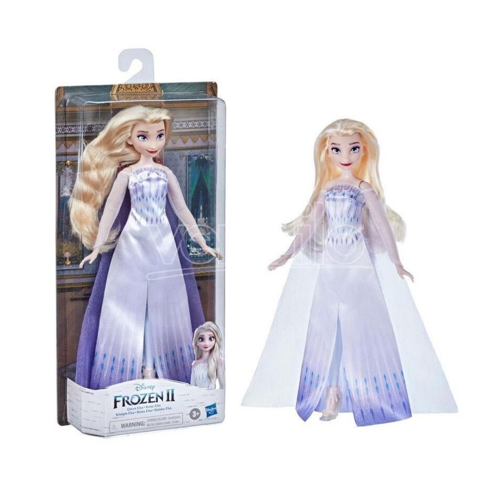 Kukulla Elsa - Hamleys