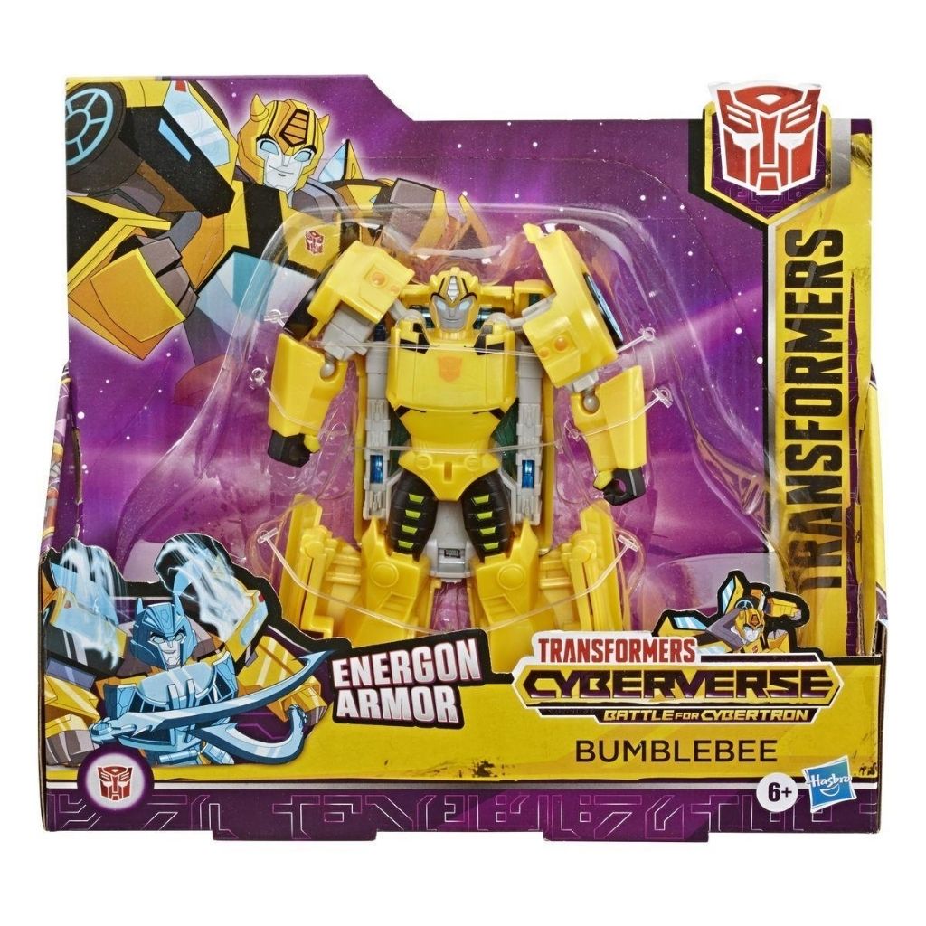 Figurinë Transformers: Bumblebee - Hamleys