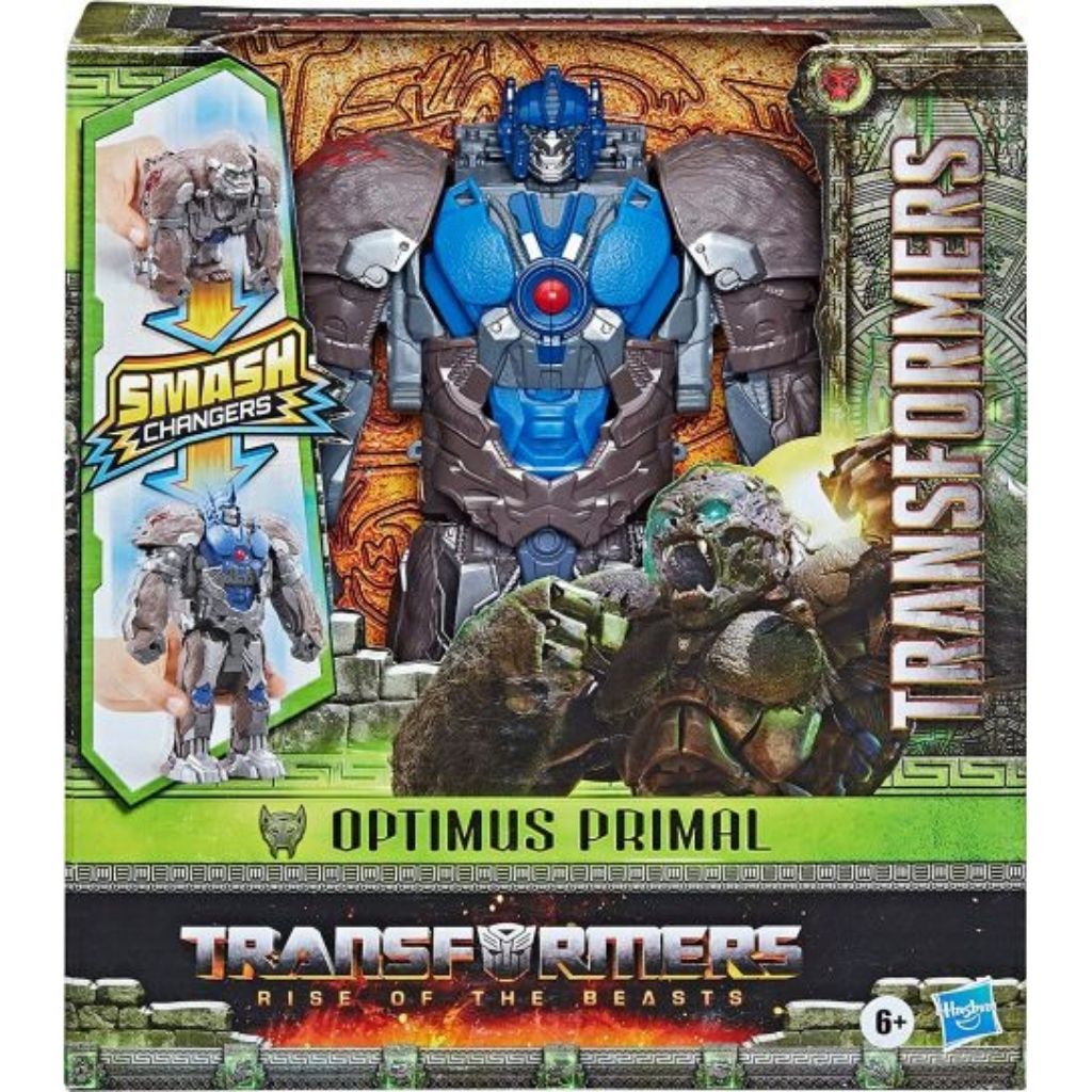 Figurinë Transformers: Optimmus Primal - Hamleys