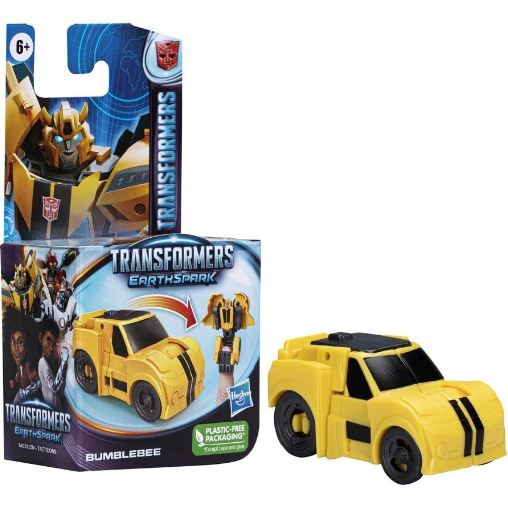 Makinë Transformers: Bumblebee - Hamleys