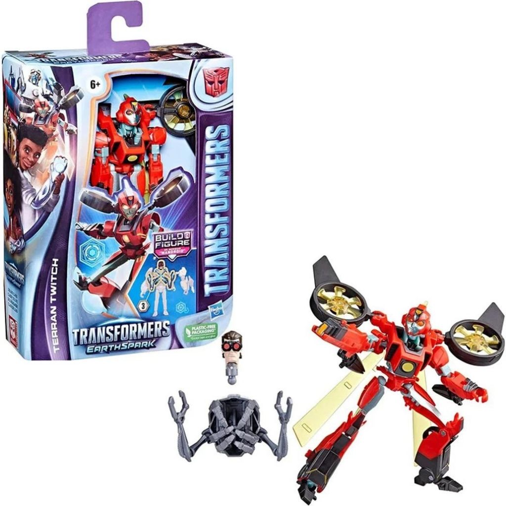 Figurinë Transformers - Hamleys