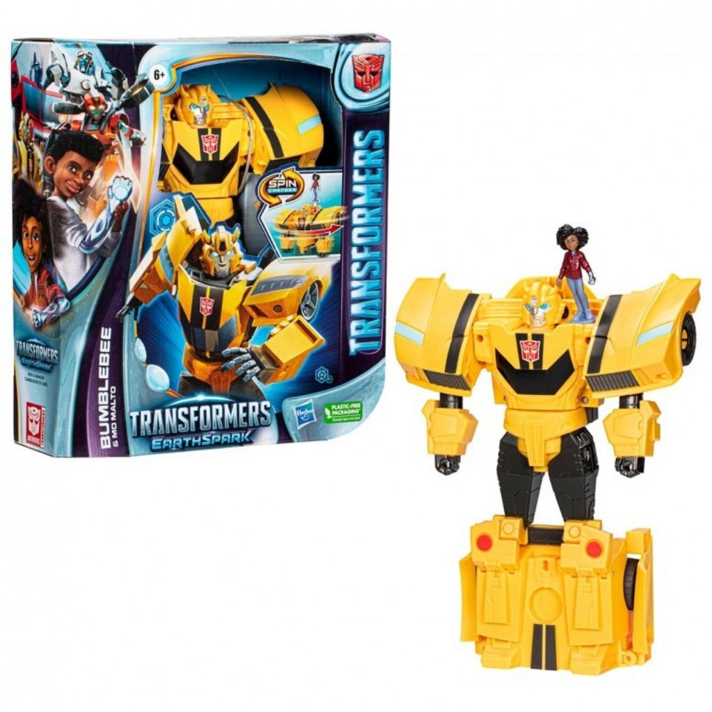 Lodër Transformers - Hamleys